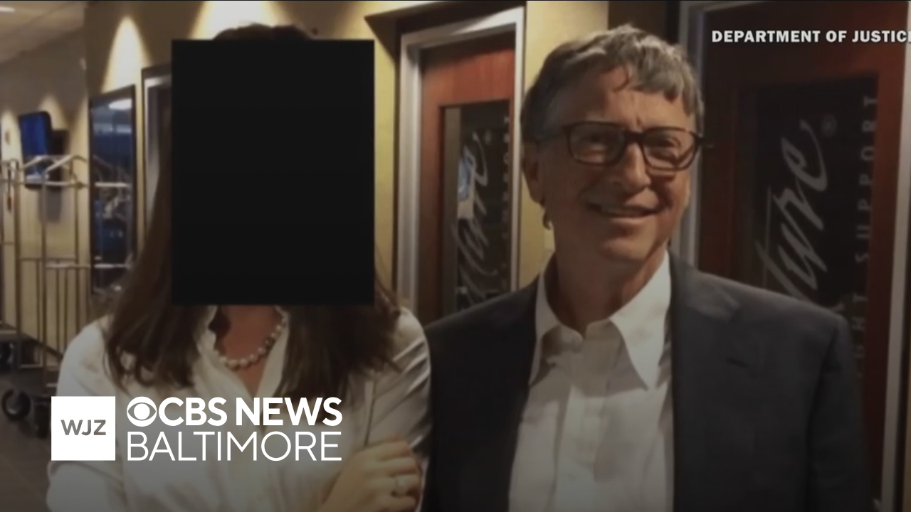 Billionaire Bill Gates questioned by House Oversight Committee in ...