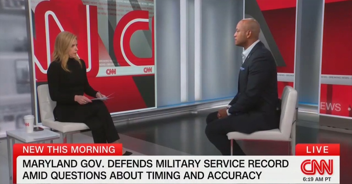 CNN anchor grills Dem governor on accusations he misrepresented ...