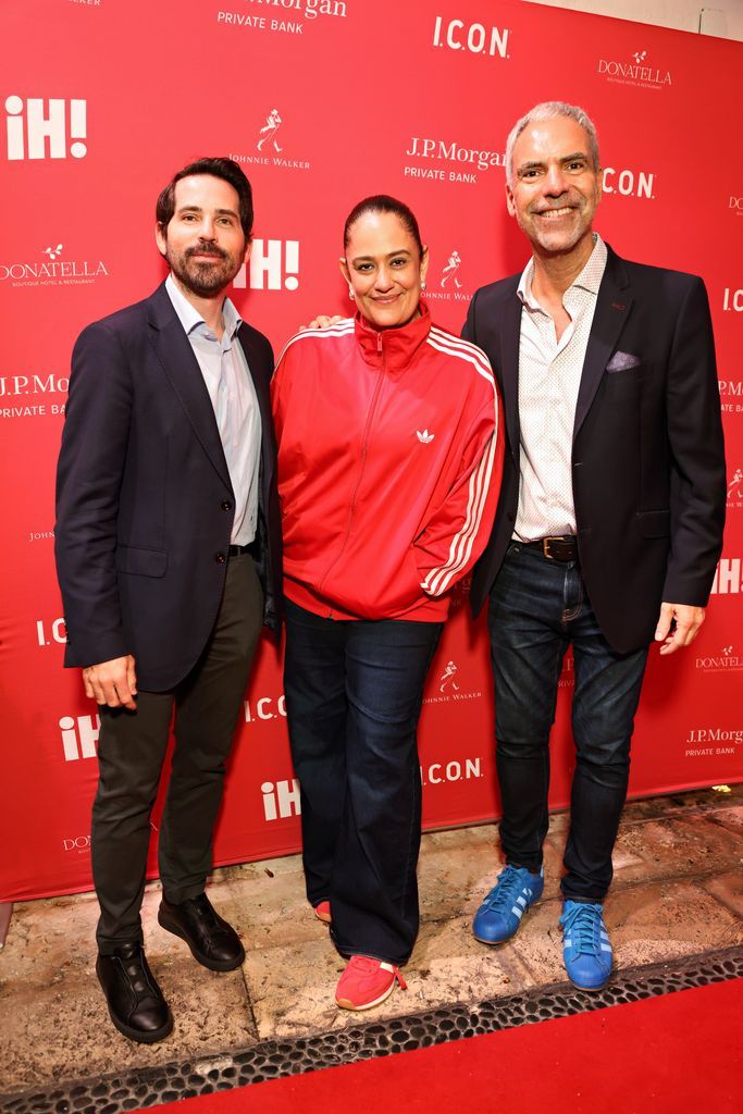 CASA ¡HOLA! at Donatella brings World Cup spirit to Miami: Celebrates ...