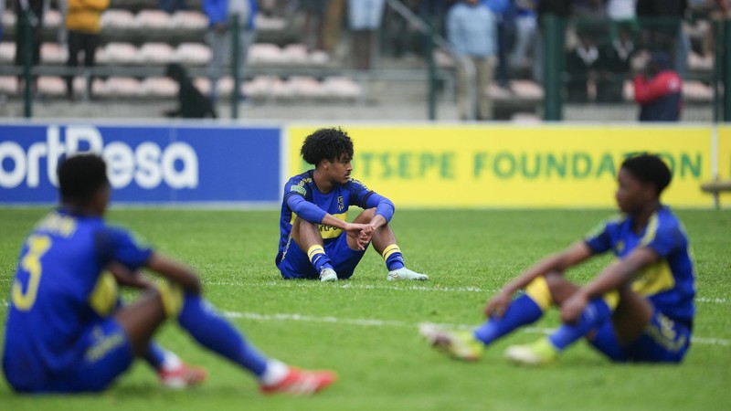 Jan Vreman left frustrated as Cape Town City fall short in PSL ...