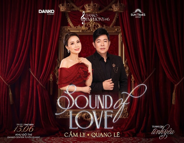 Danko Symphony #6: Khi nghệ thuật 'thổi hồn' vào bản sắc đô thị