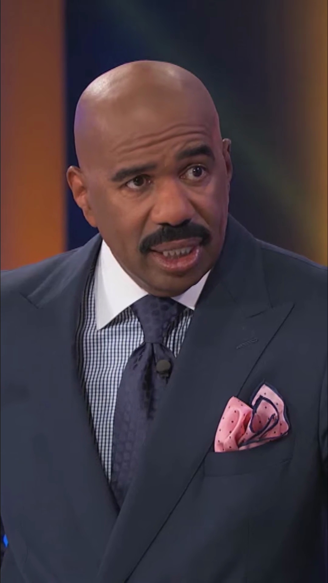 Family Feud's Steve Harvey picks his daughter's husband