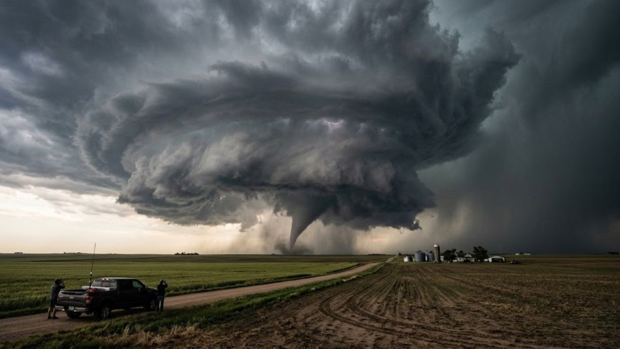 Tornado outbreak threat: 10 states on alert — Midwest at risk