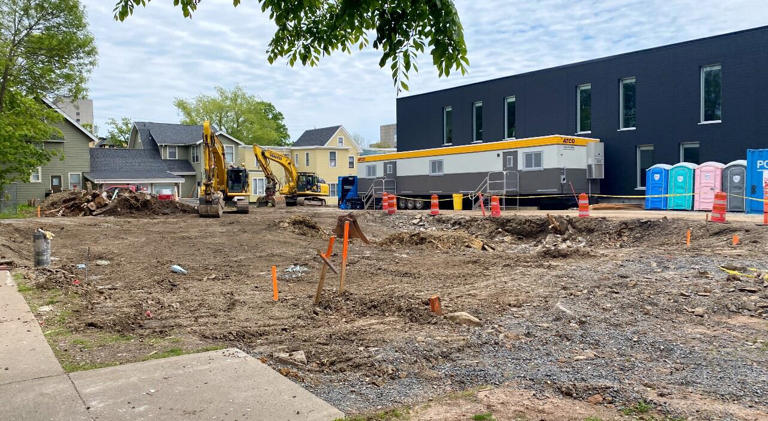 Dalhousie University starts building $67M residence in Halifax