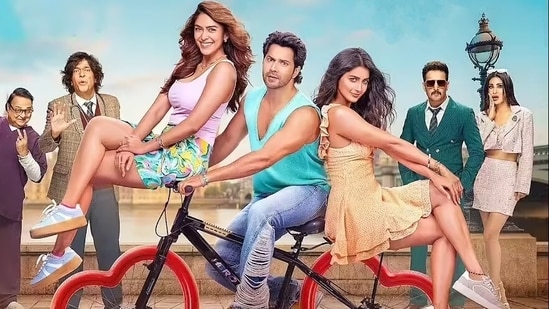 Hai Jawani Toh Ishq Hona Hai box office collection day 7: Varun Dhawan ...