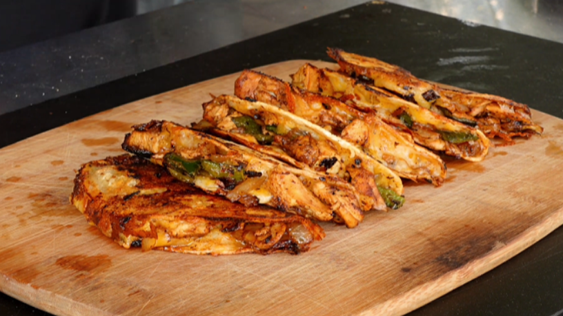 Fire roasted poblano and juicy chicken taco recipe you need to try