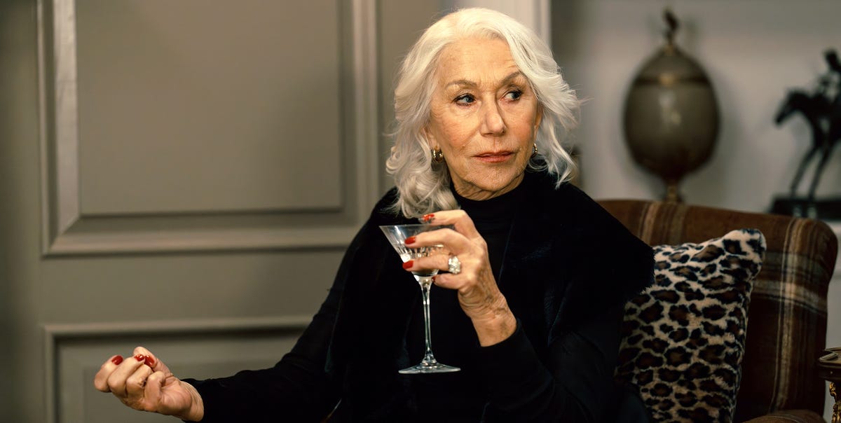 MobLand's Helen Mirren gives strongest hint yet of Tom Hardy season 3 ...