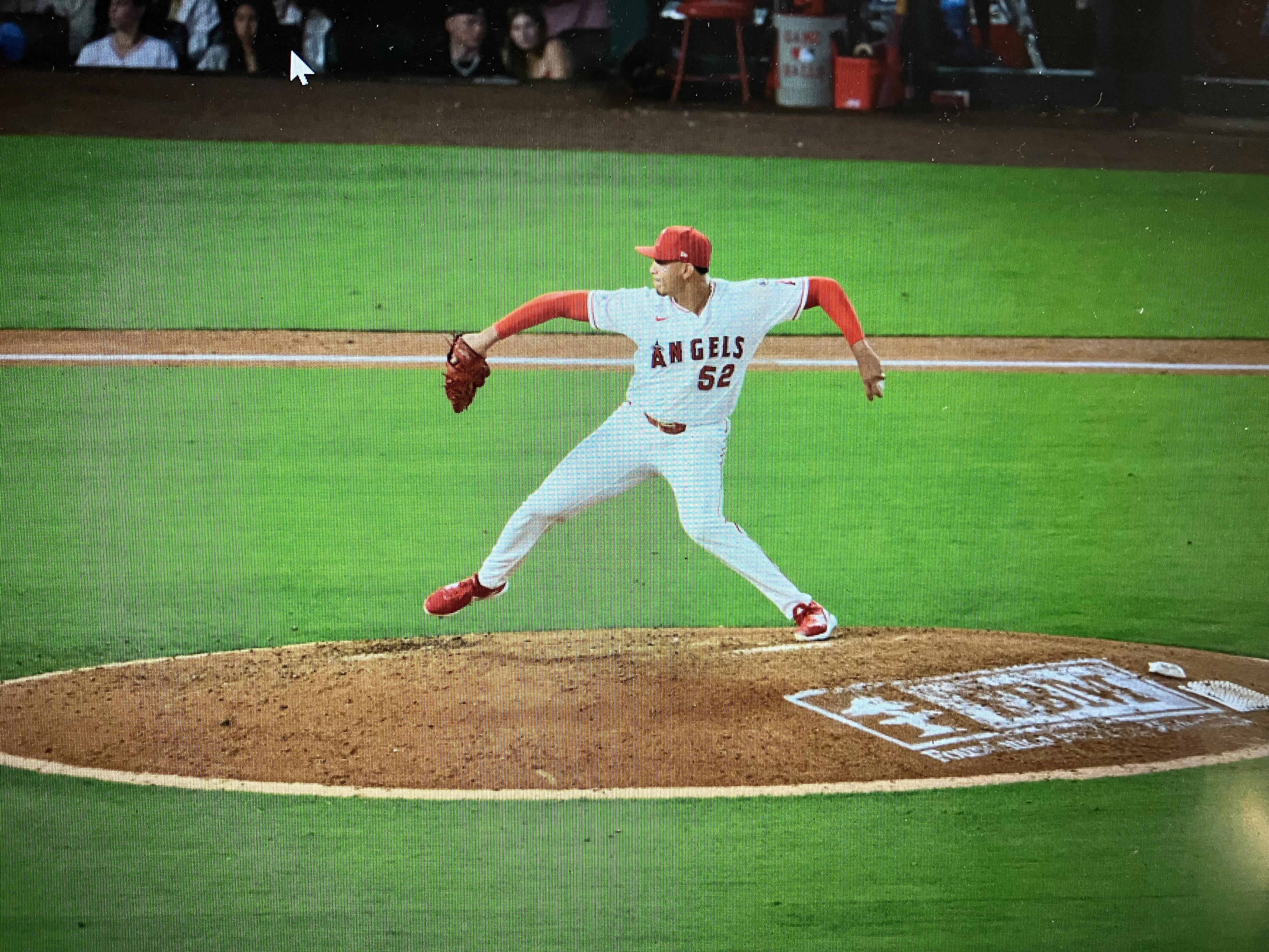 Samy Natera Jr. got a late start at pitching, but the MLB reliever ...