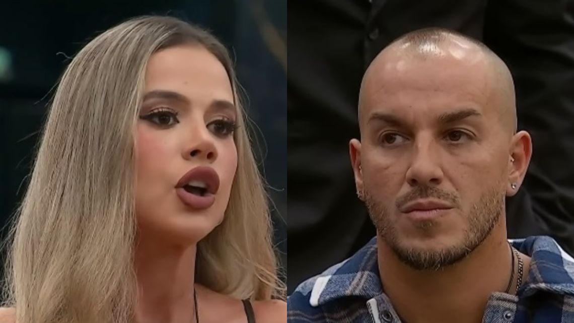 Cinzia Francischiello tildó de xenófobo a Emanuel Di Gioia y generó ...