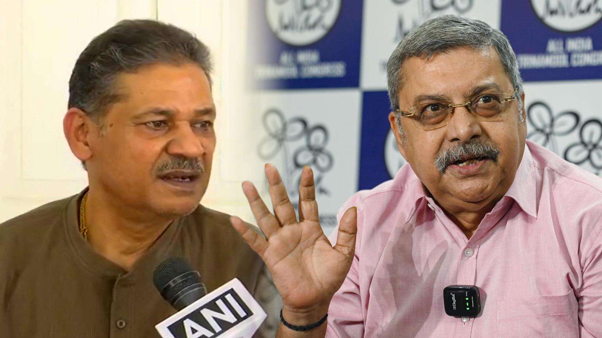 Kirti Azad dismisses exit talks, says Didi will fix Kalyan Banerjee ...
