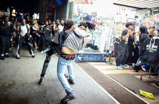 More than a dozen face charges after rowdy crowd takes over streets ...