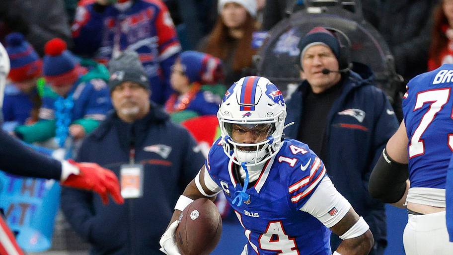 DJ Moore primed to answer all questions regarding Josh Allen’s ...
