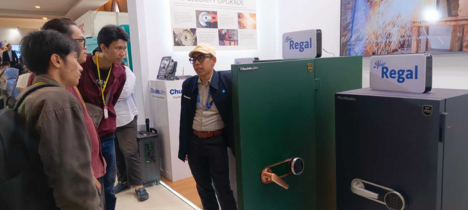 Risiko pencurian aset meningkat, Chubbsafes hadirkan brankas tahan ...