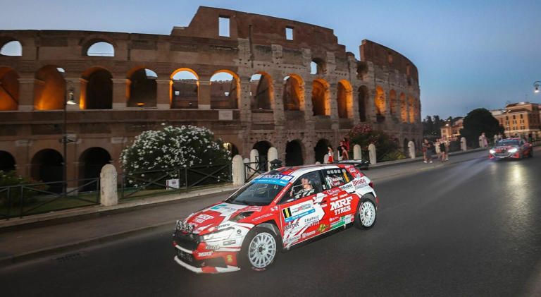Rally di Roma Capitale si rinnova profondamente. Avrà un percorso ...