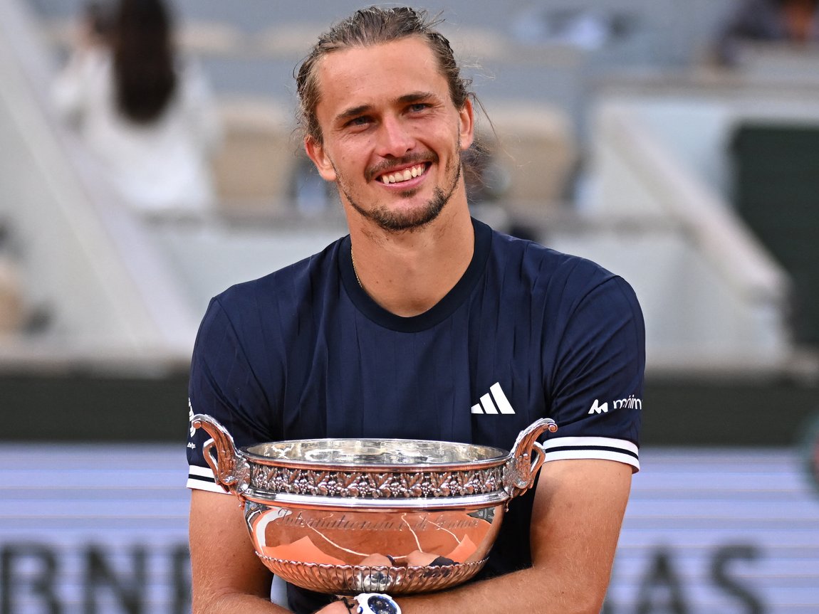 After Grand Slam triumph: Alexander Zverev touches hearts with family ...