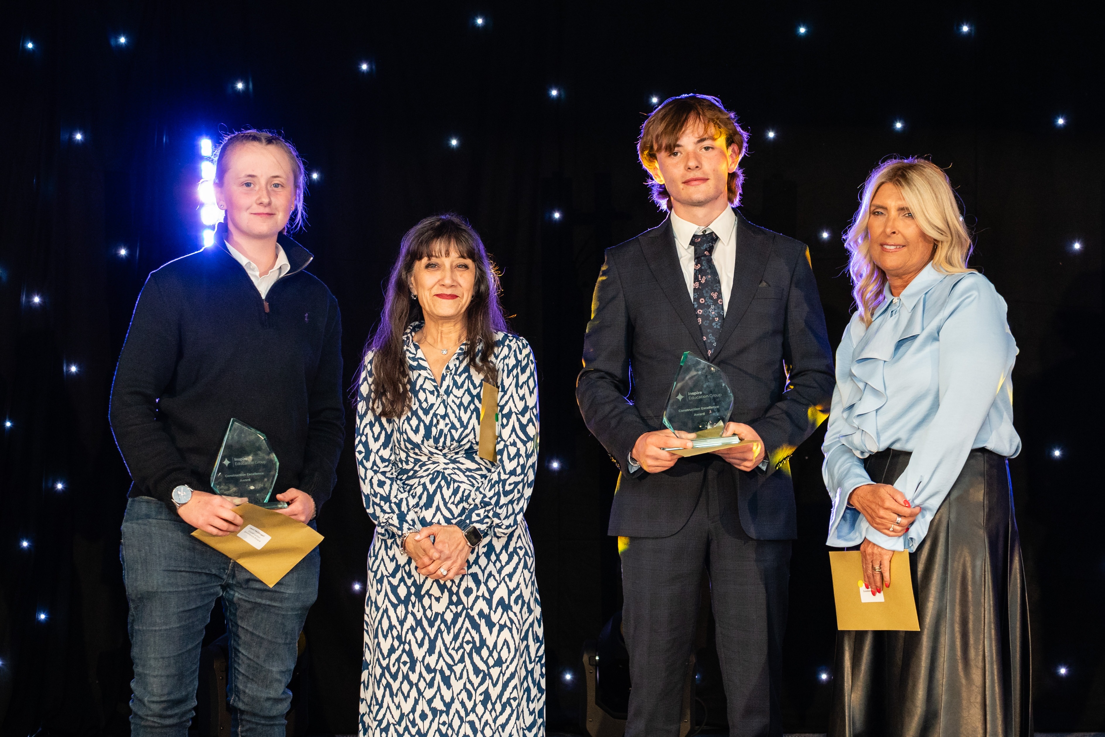 Allison Homes sponsors Inspire Education Group’s student awards and ...