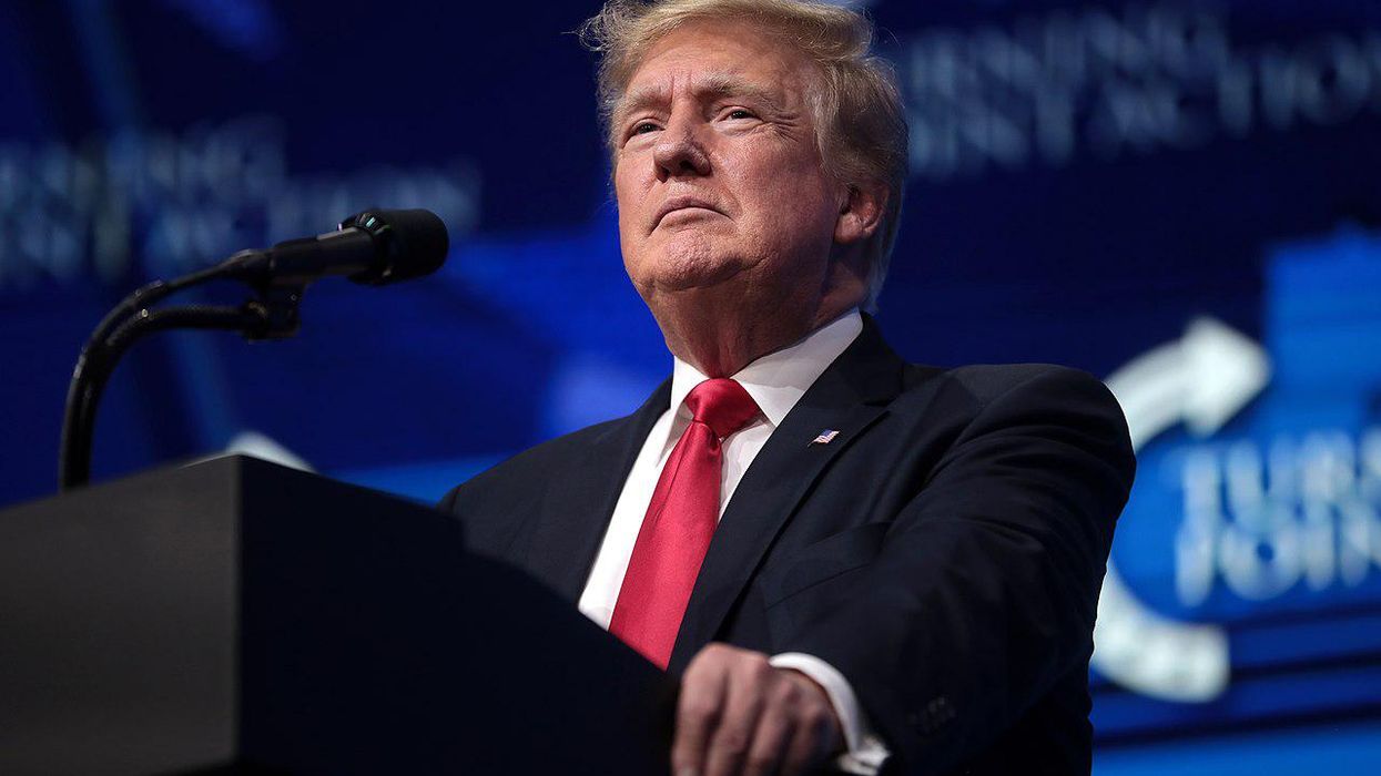 Trump's bumbling attempt to rob American taxpayers is backfiring | Opinion