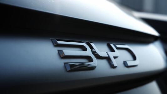 BYD plant 3.000 Megawatt-Ladepunkte in Europa