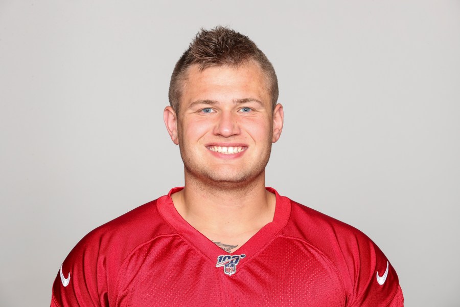 Kyle Vasey, former football player, hurt in hit-and-run crash that ...