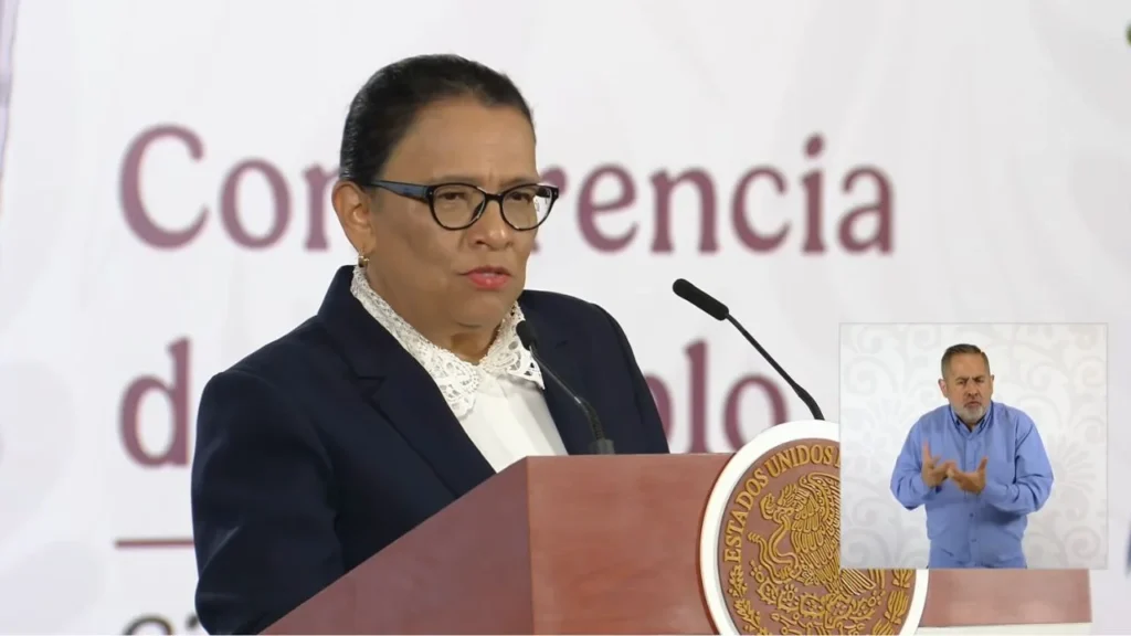 Segob garantiza que actividades del Mundial 2026 se realizarán con ...