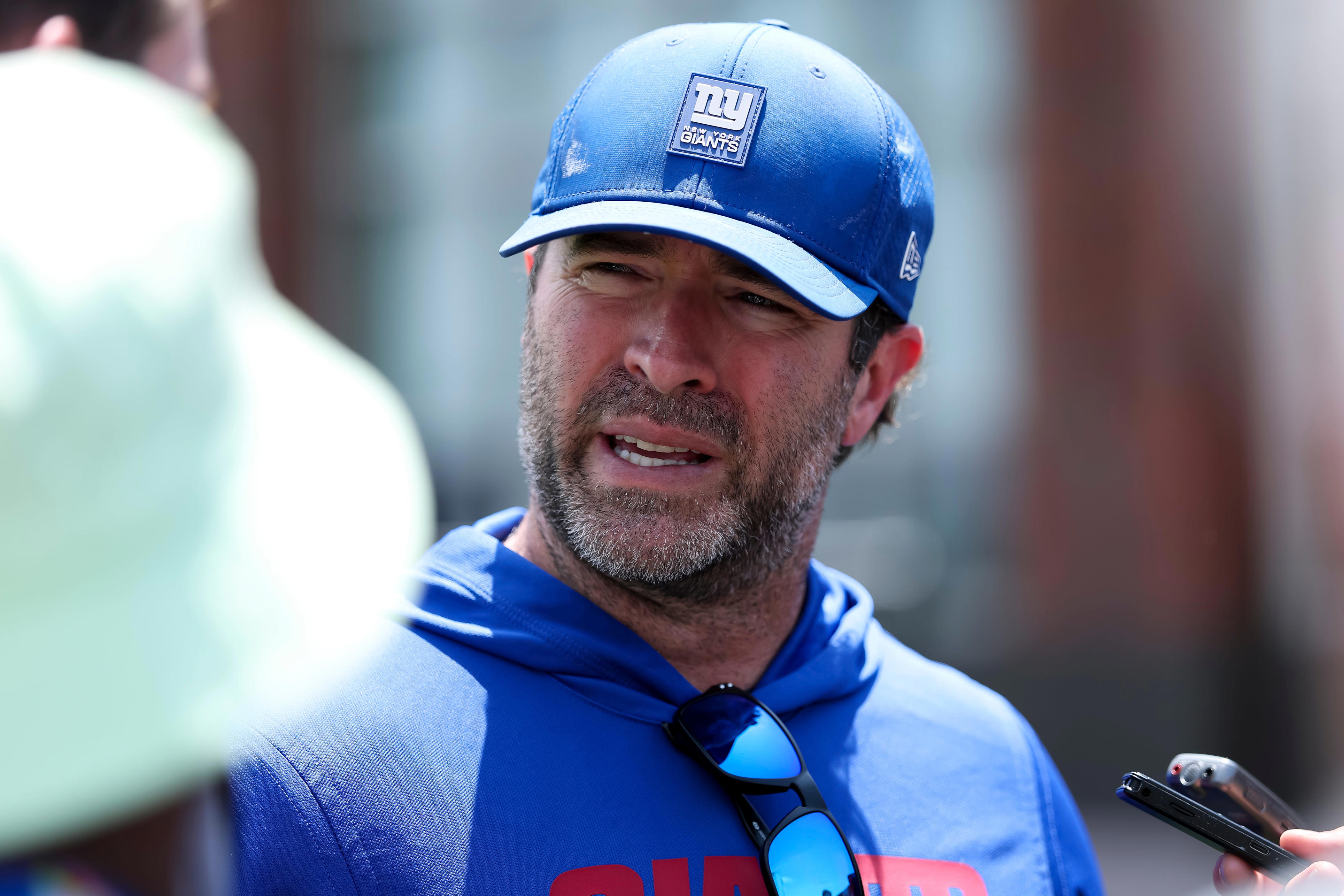 Brian Callahan interviewed for Giants' OC job before taking different role