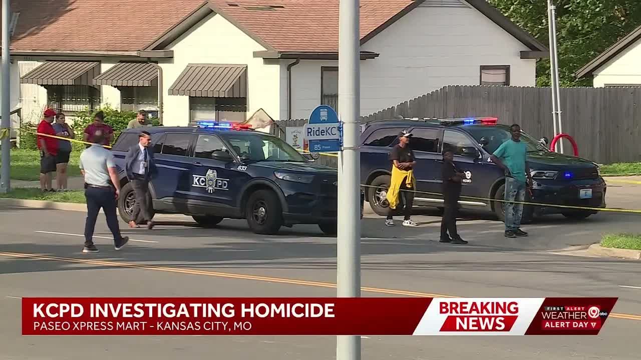 Man killed after argument erupts into shooting inside Kansas City ...