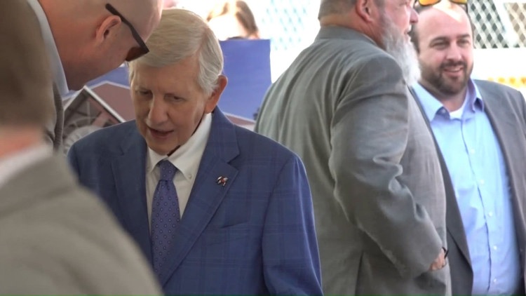 Funeral plans announced for longtime Central Georgia Rep. Larry Walker Jr.