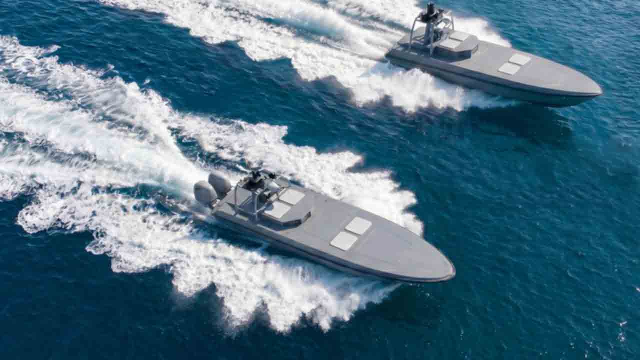 ZALA präsentiert erstmals unbemannte Boote auf der Marinemesse FLOT-2026