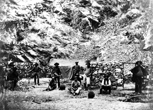 The 10 most dangerous Wild West towns & saloons