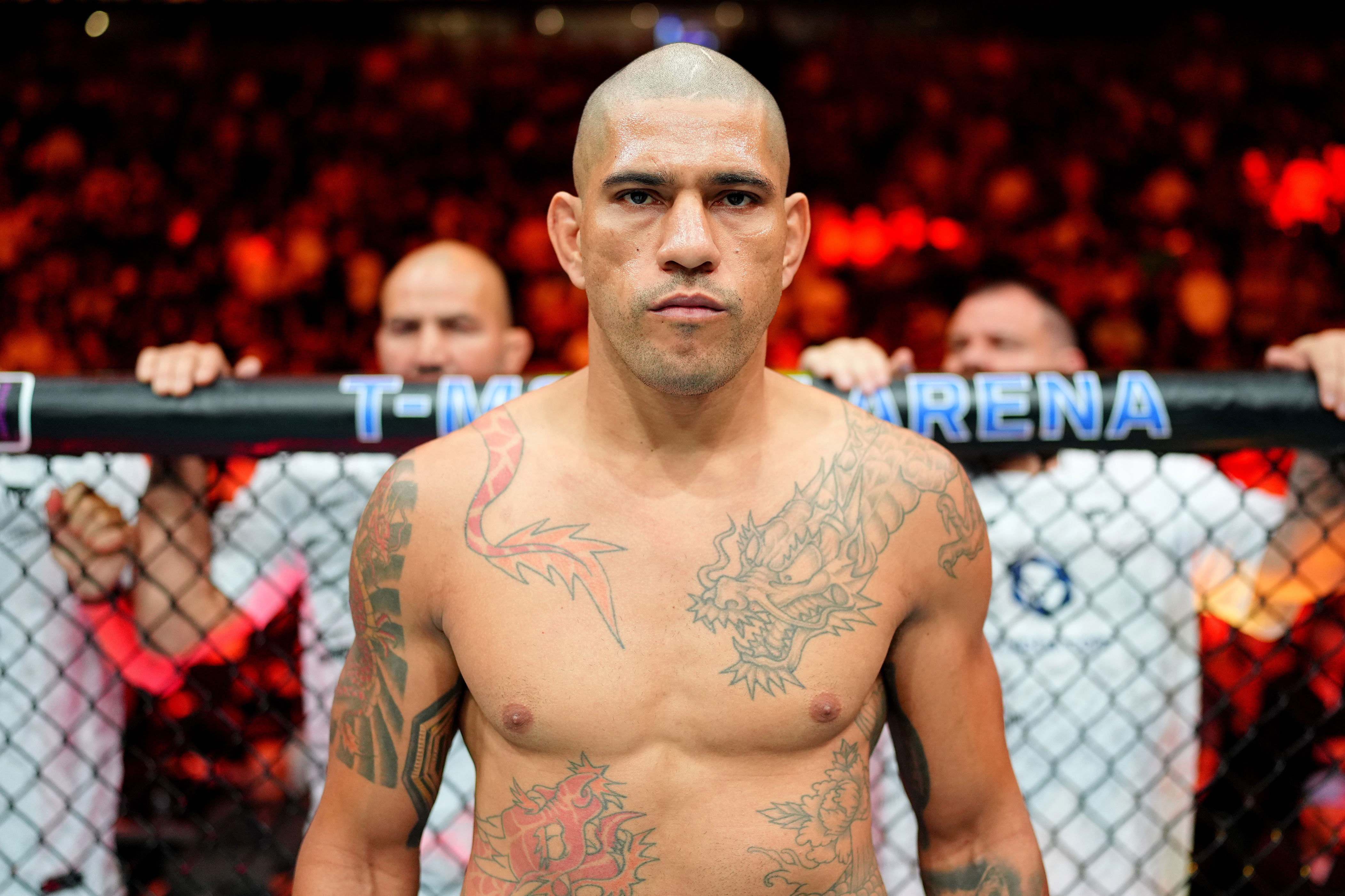 Daniel Cormier reveals what he told Alex Pereira when asked if he would ...