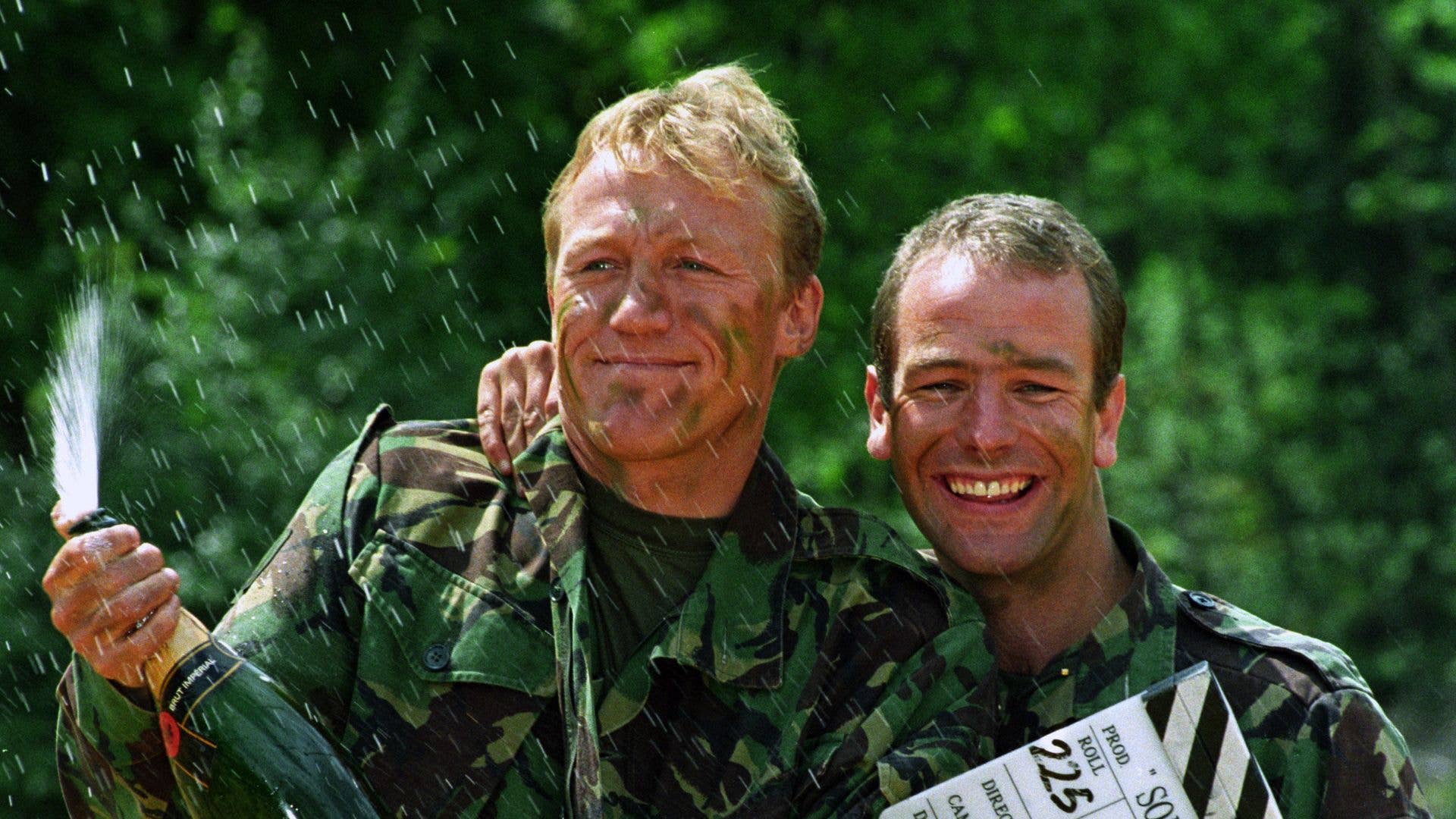Where are the original cast of Soldier Soldier now – 35 years after the ...