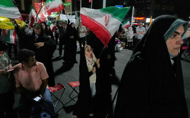 Pakistan claims US-Iran deal to be signed within 24 hours; Tehran ...