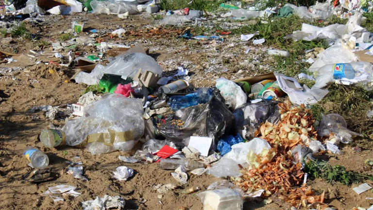 Caught in the act? Rohtak uses cameras and mirrors to fight littering