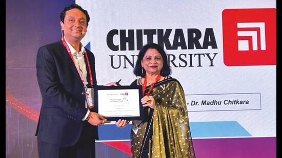 Chitkara University launches digital campus on Google Cloud 4.0 ...
