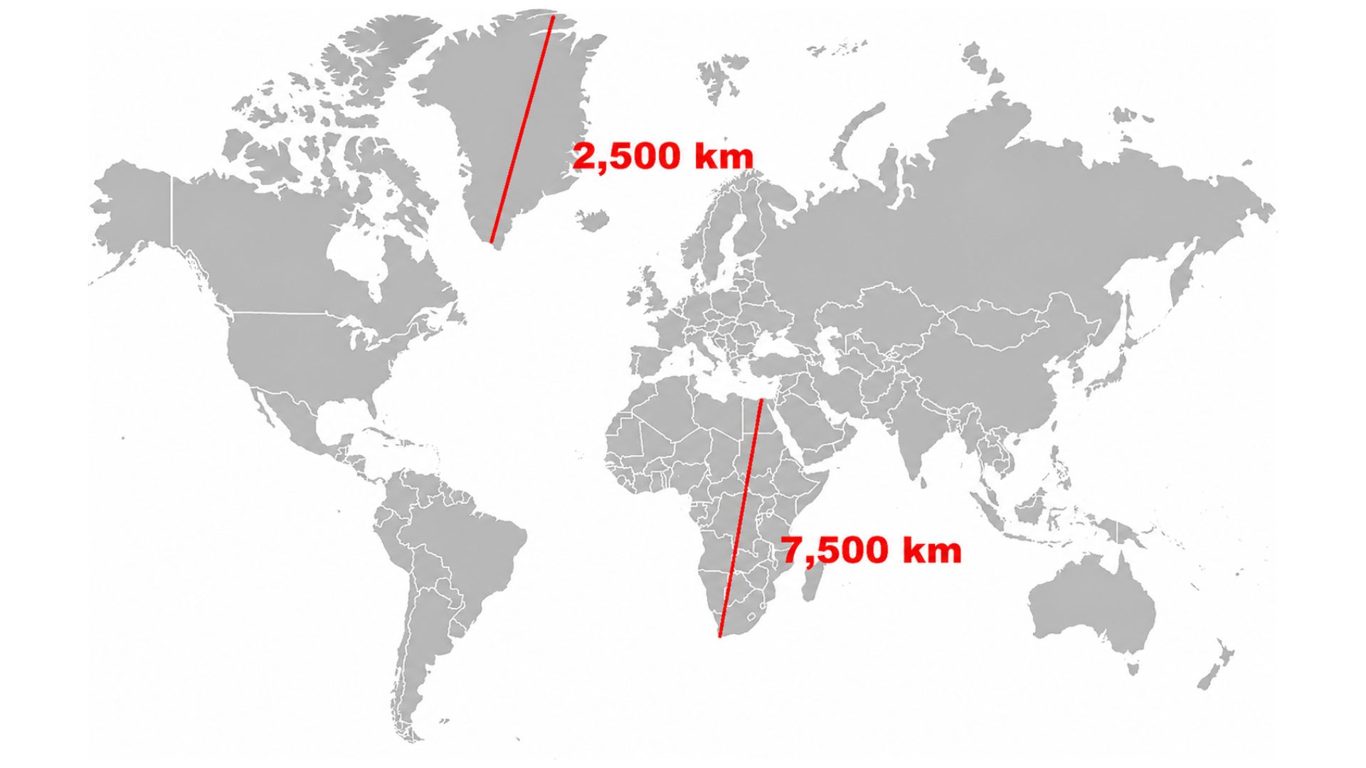 20 geography facts that challenge what we thought we knew