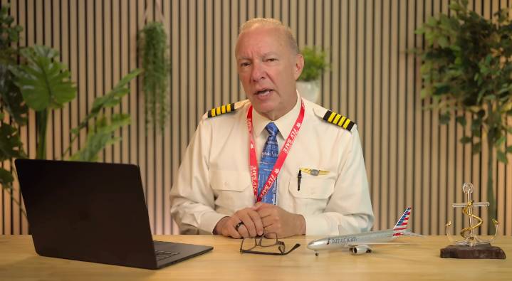 Pilot explains safest seat on a plane while debunking common myth