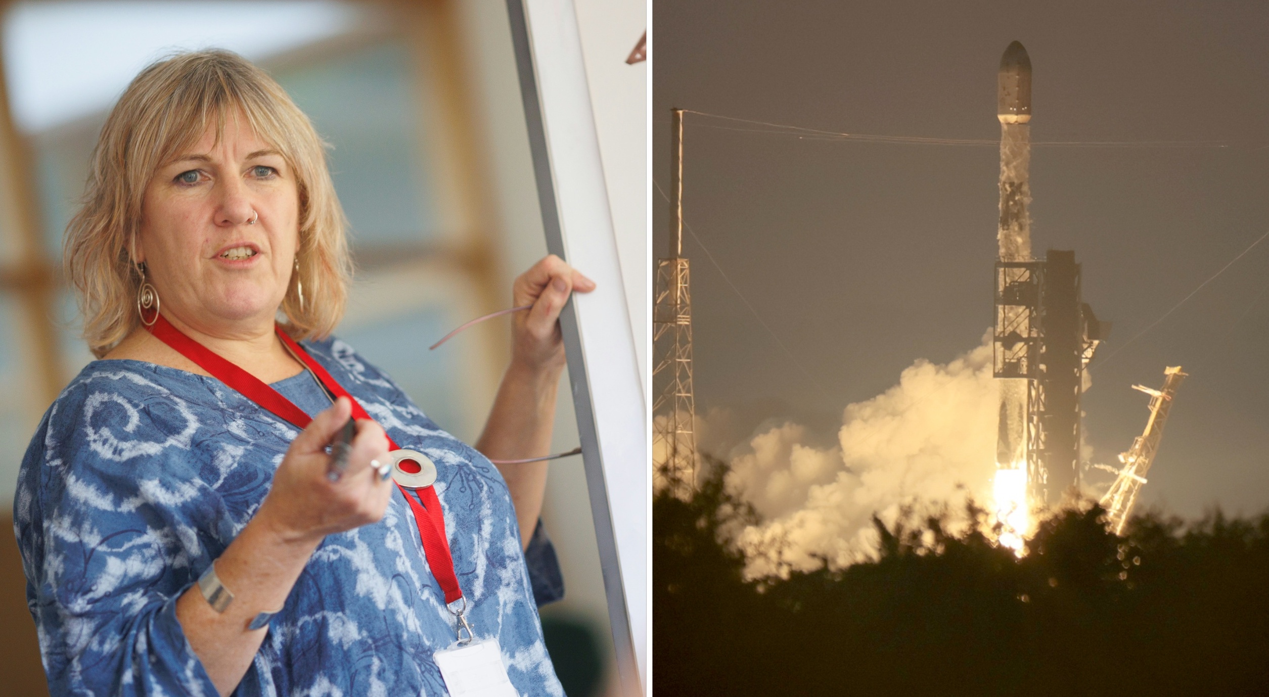 SpaceX IPO poised to launch this group of everyday teachers into dream ...