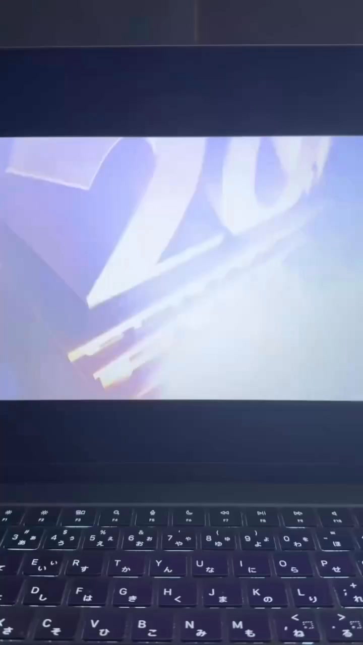Dessert vs. movie intro