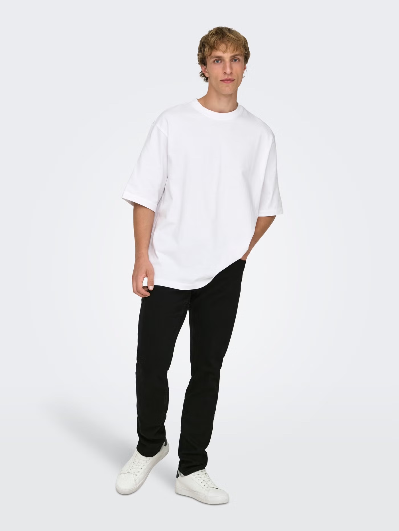 Danish brand Only & Sons debuts jeans made with renewable Lycra fiber