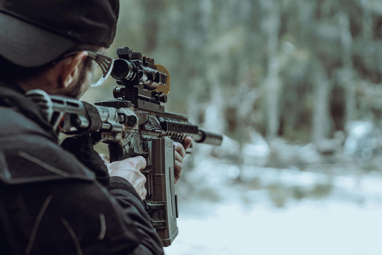 9 reasons the IWI Tavor X95 is the most battle-proven bullpup you can ...