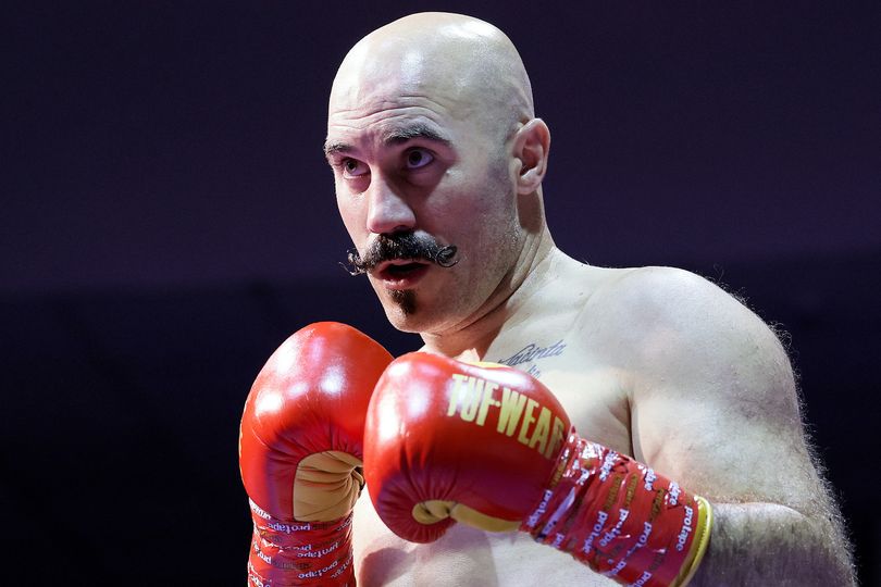 Irish boxer challenges Muhammad Ali's grandson to fight on Katie Taylor ...