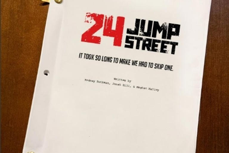24 Jump Street in the works as fans say 'comedy is back' with original ...