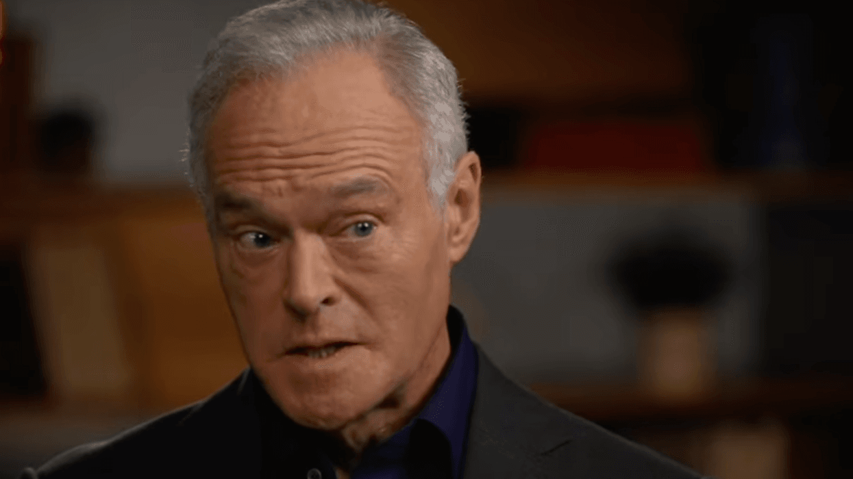 Former Bush aide: Scott Pelley deserved to be fired because he was mean ...
