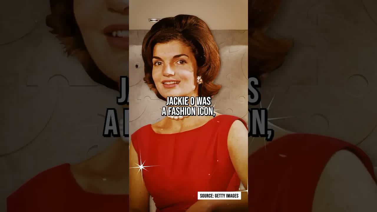 Jackie Kennedy’s famous style had a hidden ancient Egyptian influence