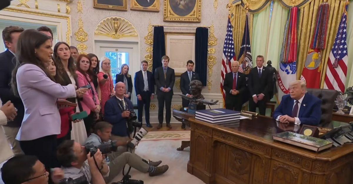 Kaitlan Collins shares theory about why Donald Trump keeps targeting her