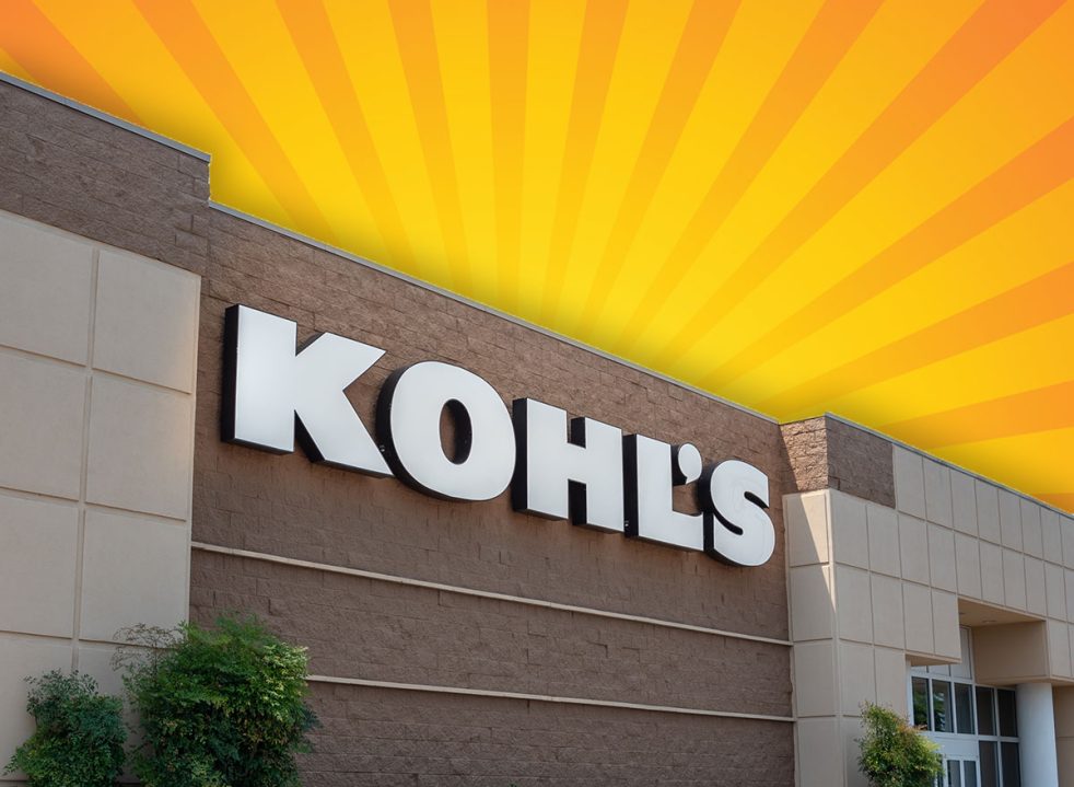7 Kohl's summer home finds under $25