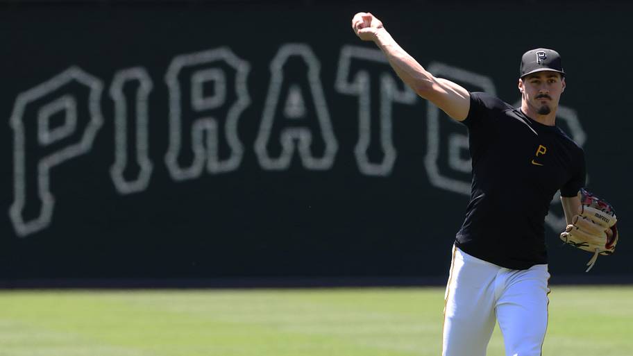 Pirates' Konnor Griffin takes major step in injury recovery