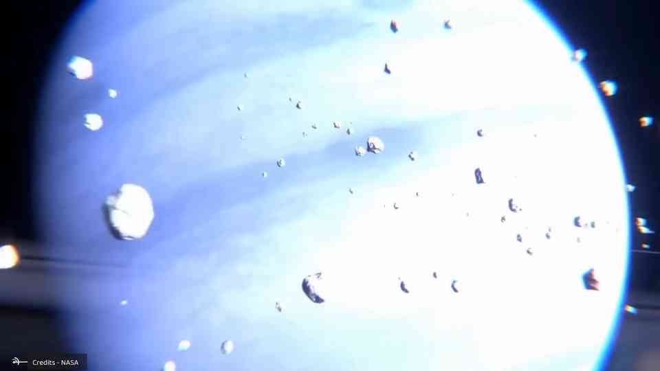 A mystery object moved across two infrared surveys - it may be Planet 9