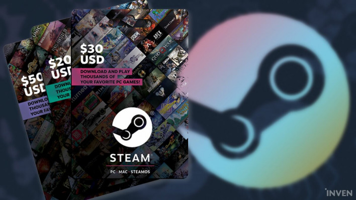 'If we can't secure it, we'll end it': Steam discontinues physical gift ...