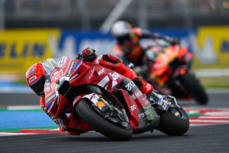 Inside Marquez’s new approach to racing after surgery